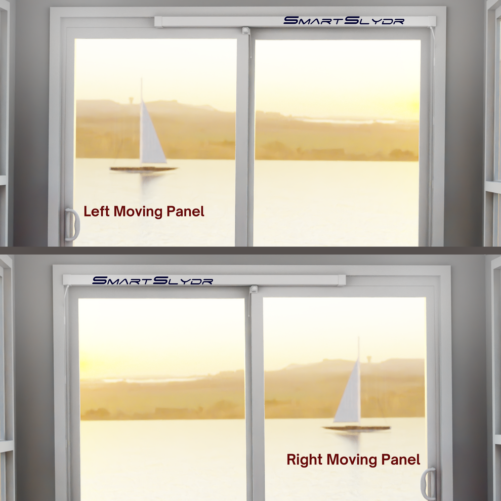 Best Automatic Pet Door for Sliding Glass Doors | SmartSlydr Pet Door