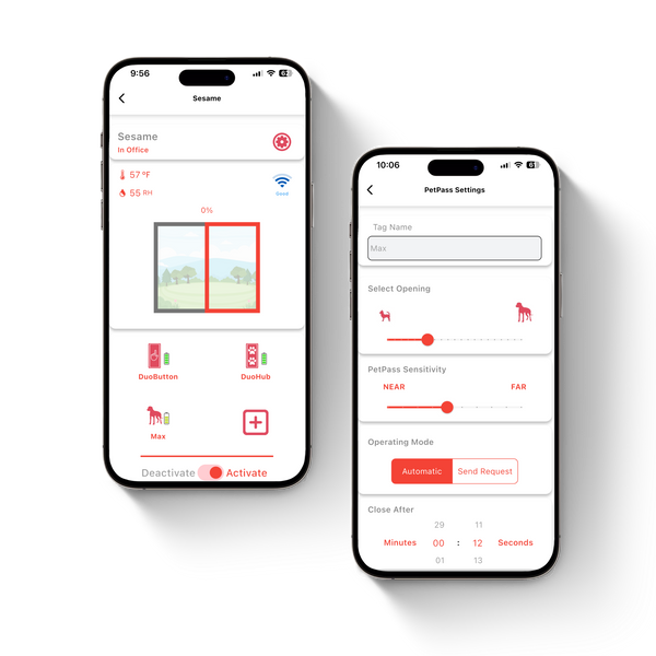 SmartSlydr – The Best Sliding Door Automation for Pets & Smart Homes