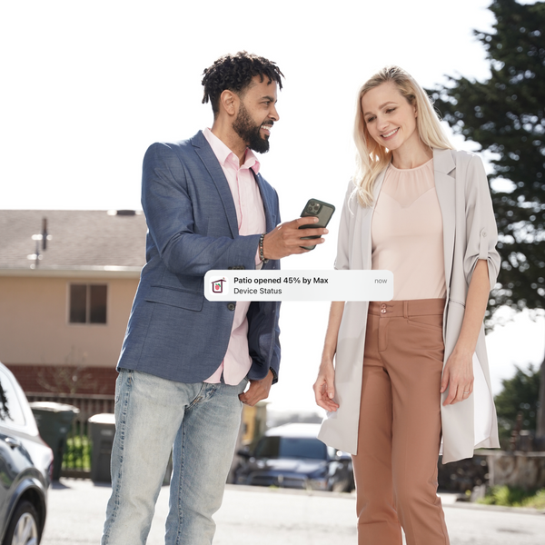 SmartSlydr – The Best Sliding Door Automation for Pets & Smart Homes